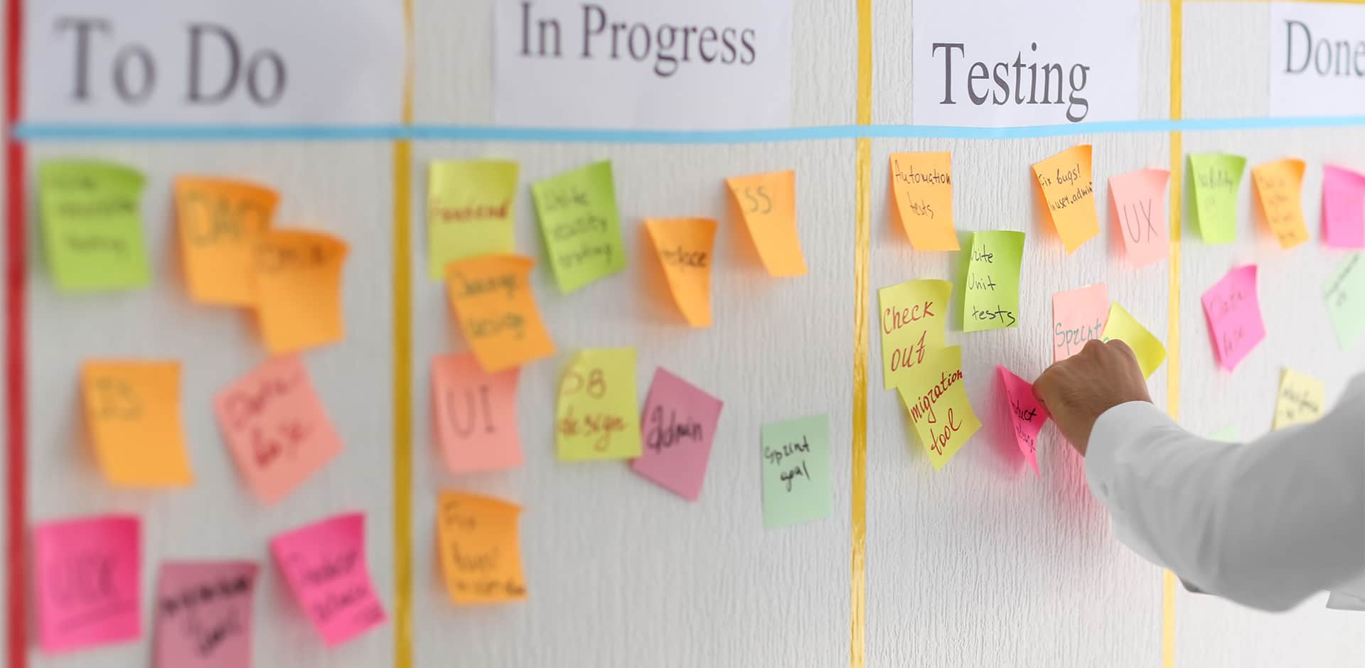 Welcome | DESOL Technologies